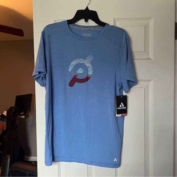 Peloton | Shirts | Mens Peloton X Solfire Tshirt | Poshmark